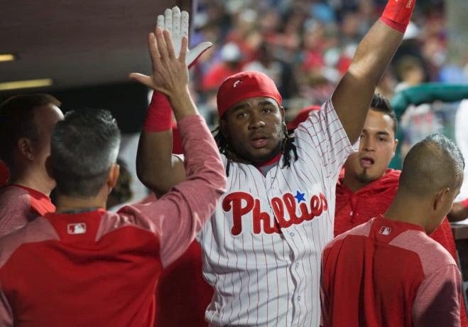 Angling for success: Are we watching the Maikel Franco we were always ...